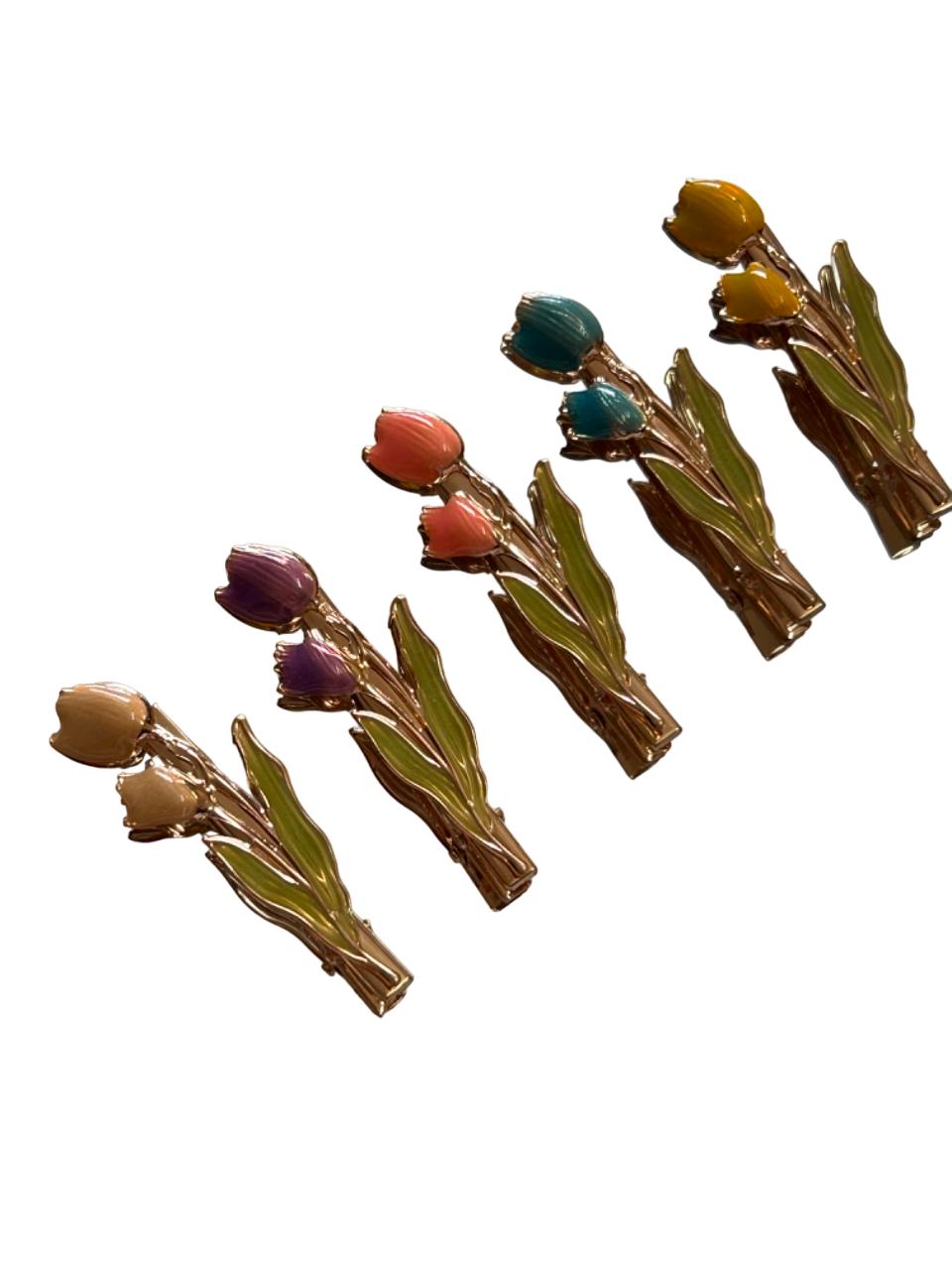 tulip pins – Dazzleish