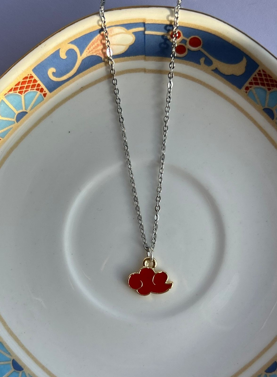 Anime Inspired Red Cloud – Dazzleish